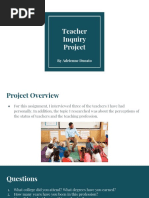 KILPATRICK, William. The Project Method | PDF | Concept | Thought