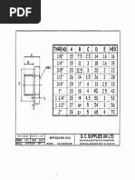 BS 4235-1_Parallel Metric Keys and Keyway Dimensions | PDF | Mechanical ...