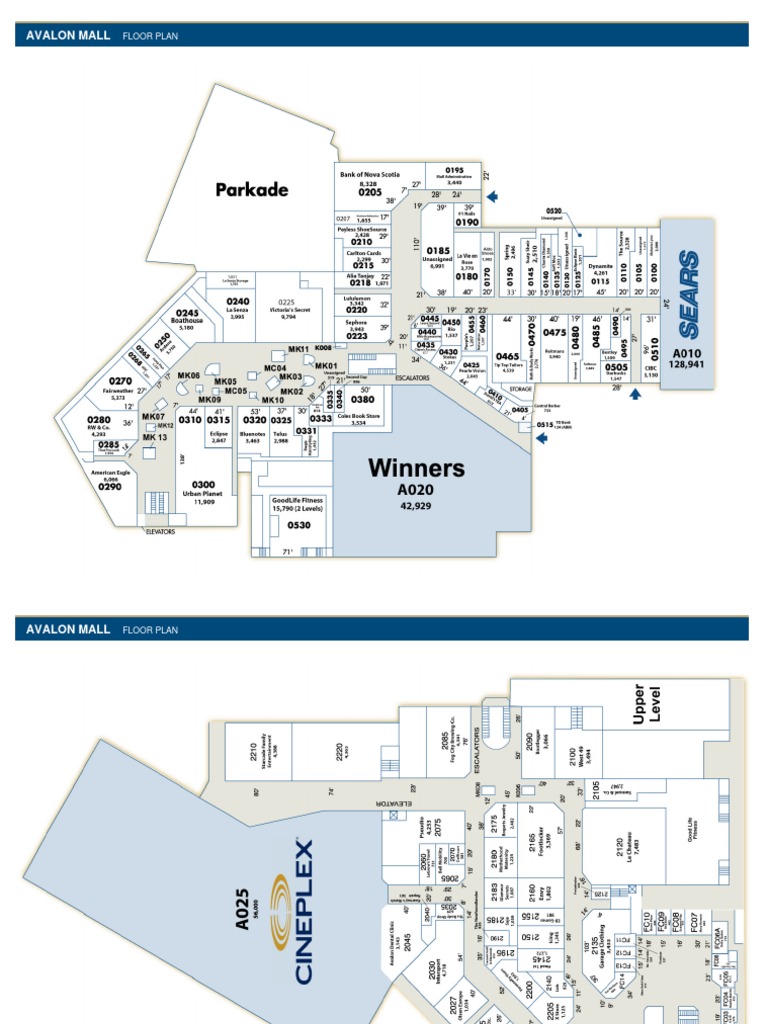 Mall Directory | PDF | Retailers | Retailing