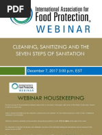 FDA Food Defect Action Levels Guide | PDF | Food And Drug ...