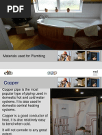 Plumbing Tools and Their Uses | PDF | Plumbing | Screw