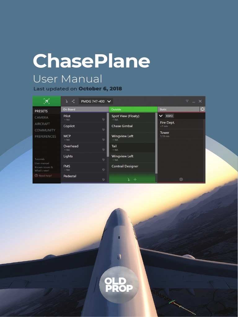 Chaseplane: User Manual | PDF | Antivirus Software | Malware