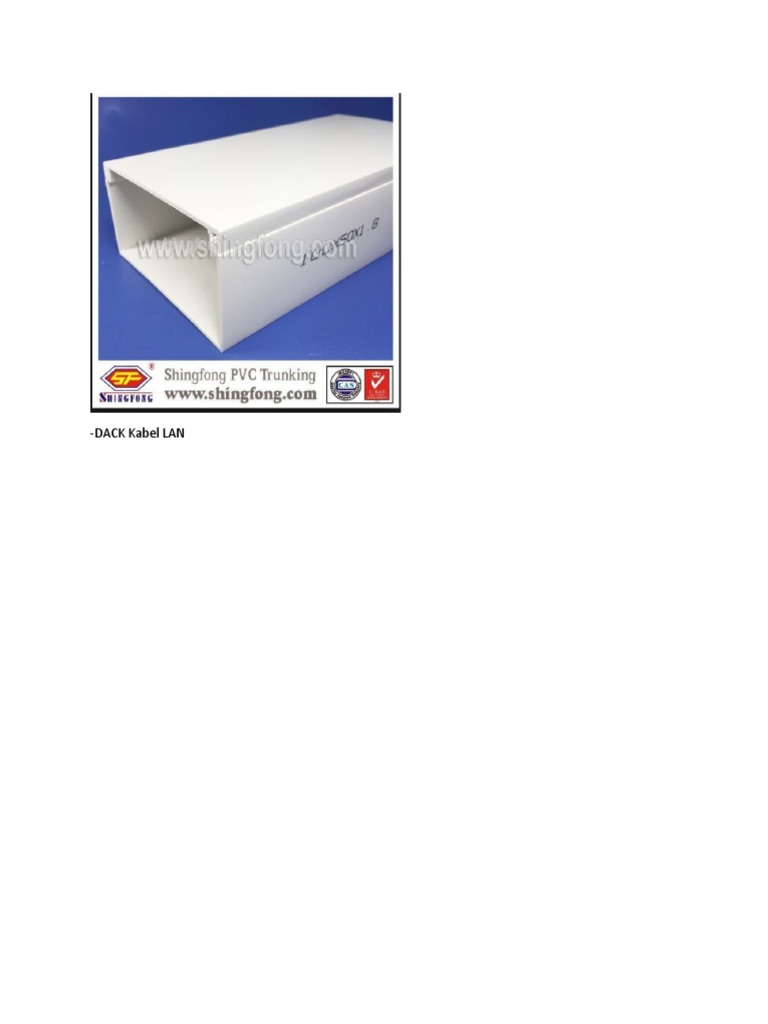 DACK Kabel LAN | PDF