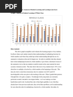 Csec 2019 Maths Sba - Sample | PDF | Test (Assessment) | Data