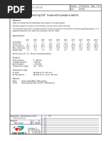 INERGEN Cylinder Specifications Sheet | PDF | Nature