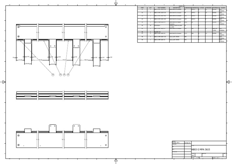 Ab03 G Mpa 3615 | PDF | Steel | Metals