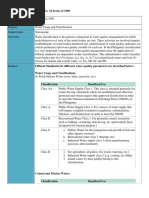 CCME Summary Table - Chemical Table (Custom) | PDF | Chromium | Metals