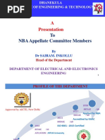 NoC Format For ATAL FDP | PDF