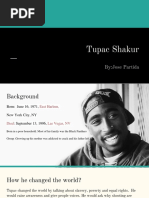 Tupac Autopsy | PDF