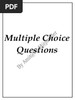 70 Food and Beverage (F&B) Service Multiple Choice Questions and ...
