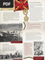 List of Iwi | PDF | Māori | Indigenous Peoples Of Polynesia