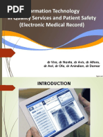 iKnowMed Gen 2: Oncology EHR Overview | PDF | Electronic Health Record ...