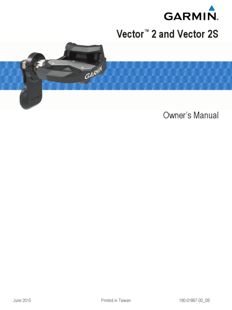 Vector 2 and Vector 2S | PDF | Usb | Trademark