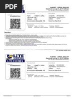 Jollibee Aplication Letter | PDF