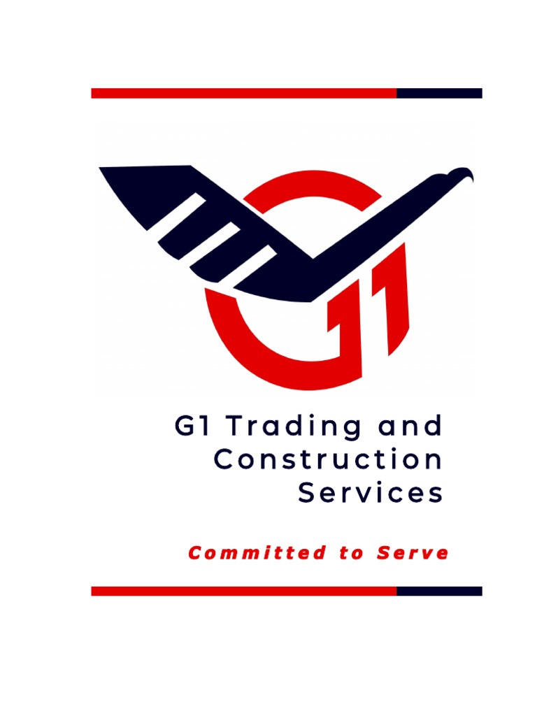 G1 Trading and Construction Services | PDF | Philippines | United Arab ...