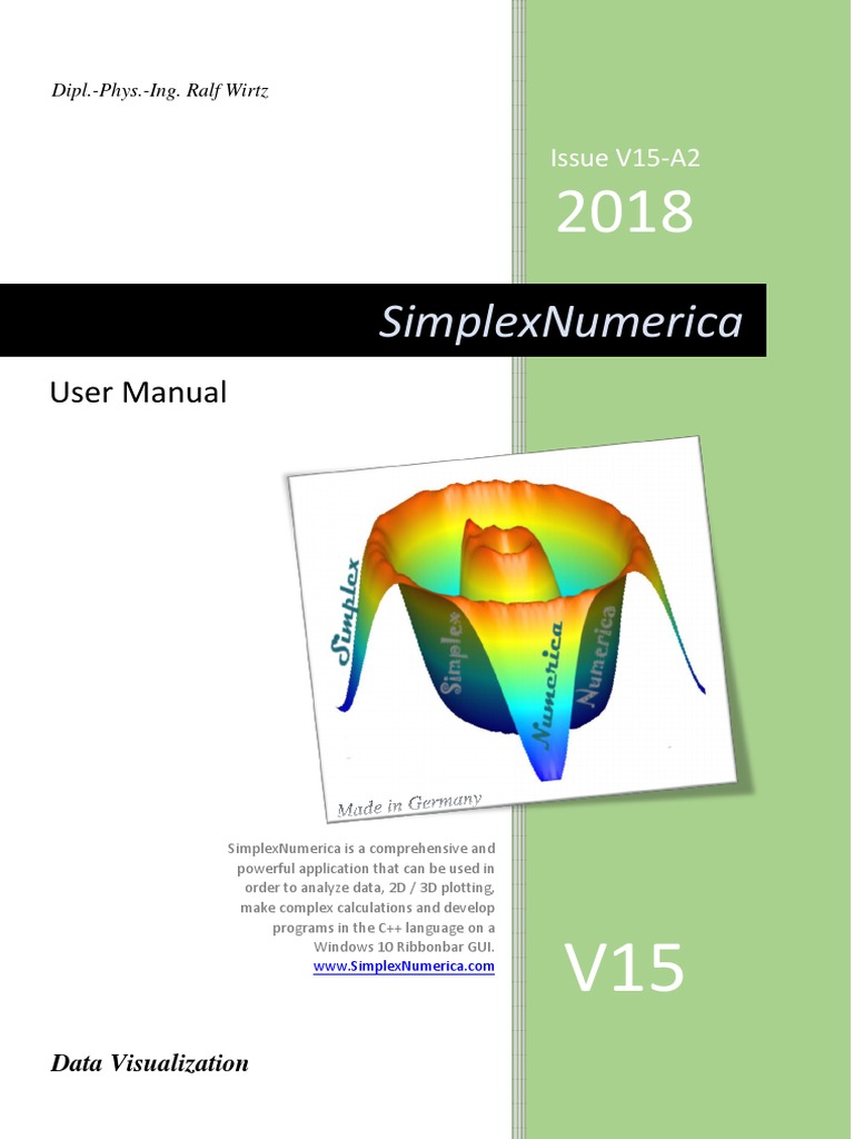 SimplexManual PDF | PDF | Digital Technology | Computing