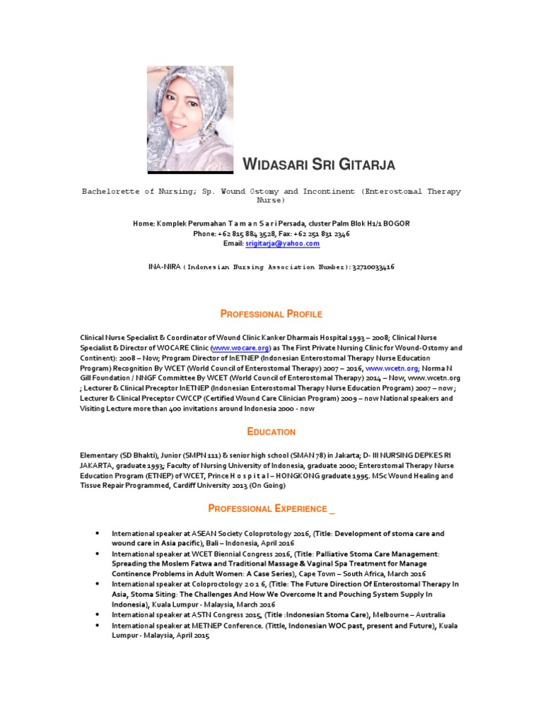 Askep Isos | PDF | Indonesia | Malaysia