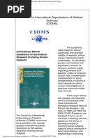 CIOMS I Form - CIOMS | PDF | Pharmacovigilance | Health Policy