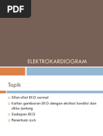 Ecg MCQS | PDF | Electrocardiography | Cardiology