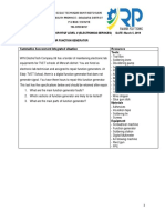 Electric Hi-Speed Cutter Machine Inspection Checklist | PDF