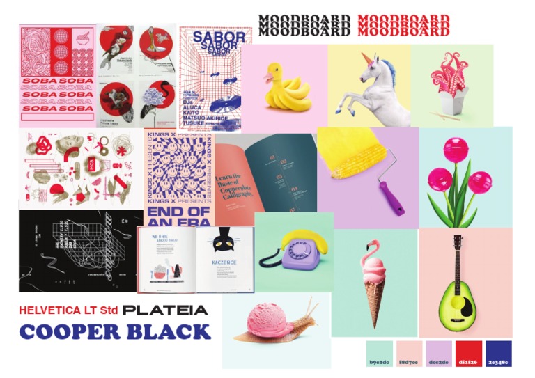 Mood Board 2 | PDF