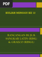 Tabel Angka Random | PDF