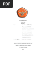 Makalah Metode MCUA | PDF