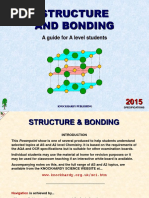 Giant Ionic Structures in Chemistry | PDF | Ionic Bonding | Chemical ...