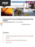 PLEM Design Methodology: Structure | PDF | Pipeline Transport ...