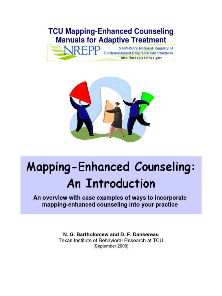 MappingIntroManual (Sept08) PDF | PDF | Hiv | Evidence Based Practice