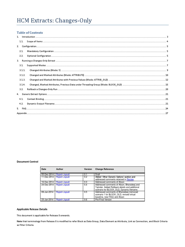 Automating Hcm Data Loader Pdf Parameter Computer Programming 3947