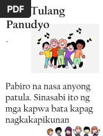 Kulturang Kinagisnan NG Visayas | PDF