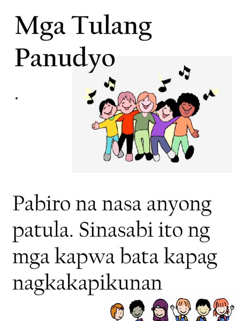 Tulang Panudyo Demo | PDF