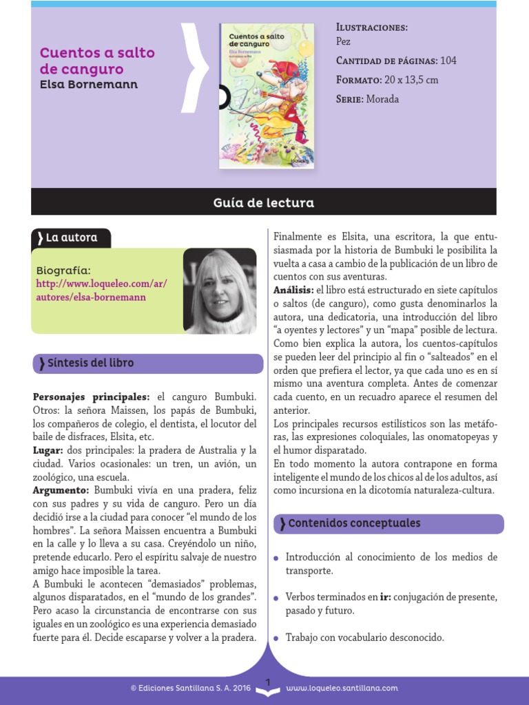 335 Cuentos A Salto de Canguro 1 | PDF | Libros | Discriminación 335 Cuentos A Salto de Canguro 1 | PDF | Libros | Discriminación