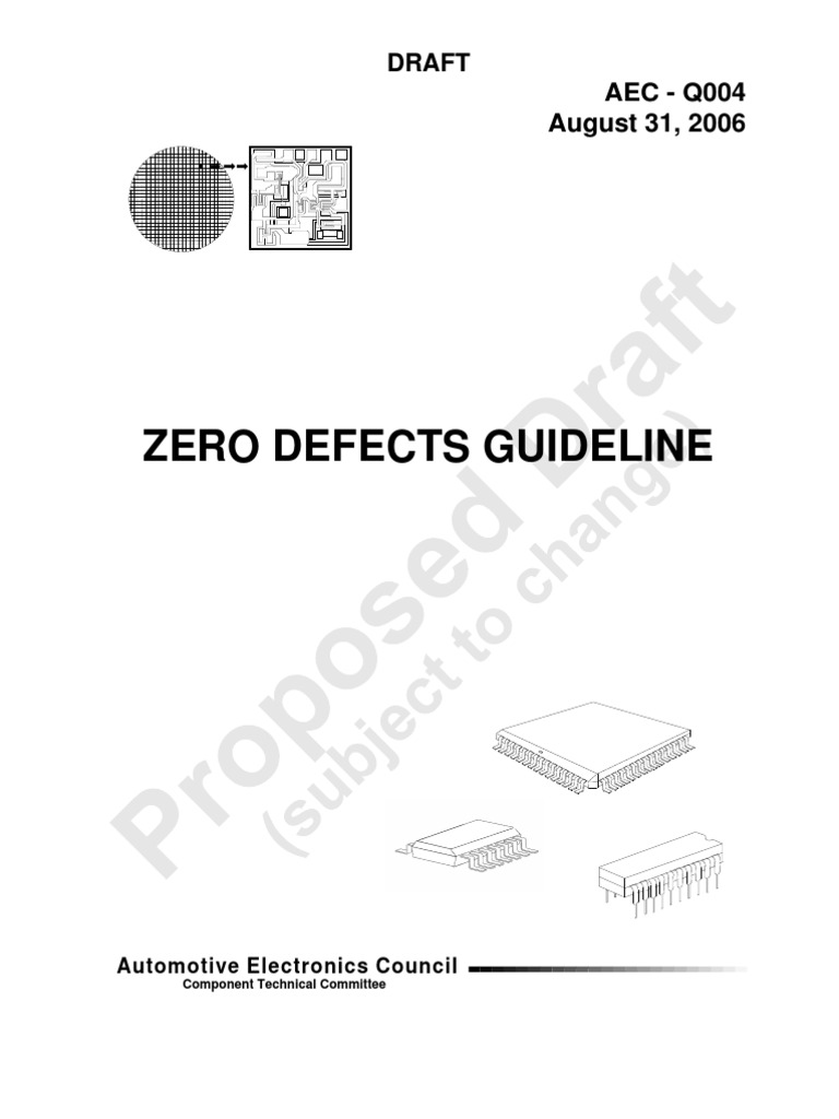 Aec q004 Draft | PDF | Reliability Engineering | Simulation