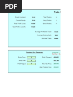 CRD RBD Factorial FRBD Design Analysis Sheet in Excel by Sangita | PDF ...