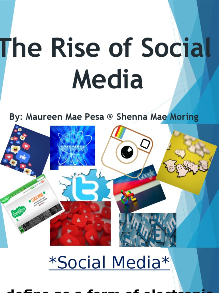 The Evolution of Social Media: From Early Platforms in the 1990s to the ...