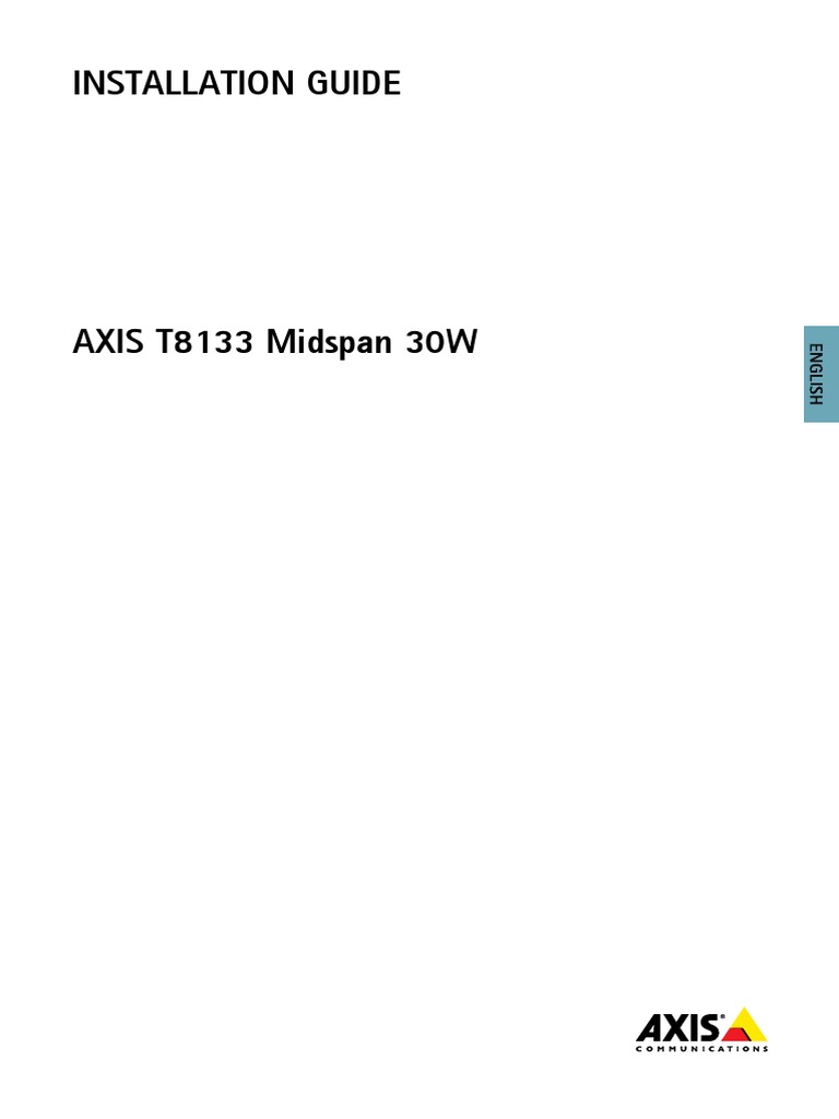 Installation Guide | PDF | Electromagnetic Interference | Electricity