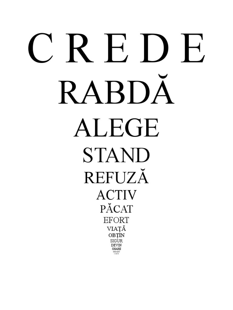 Optotip 20 Ori PDF | PDF