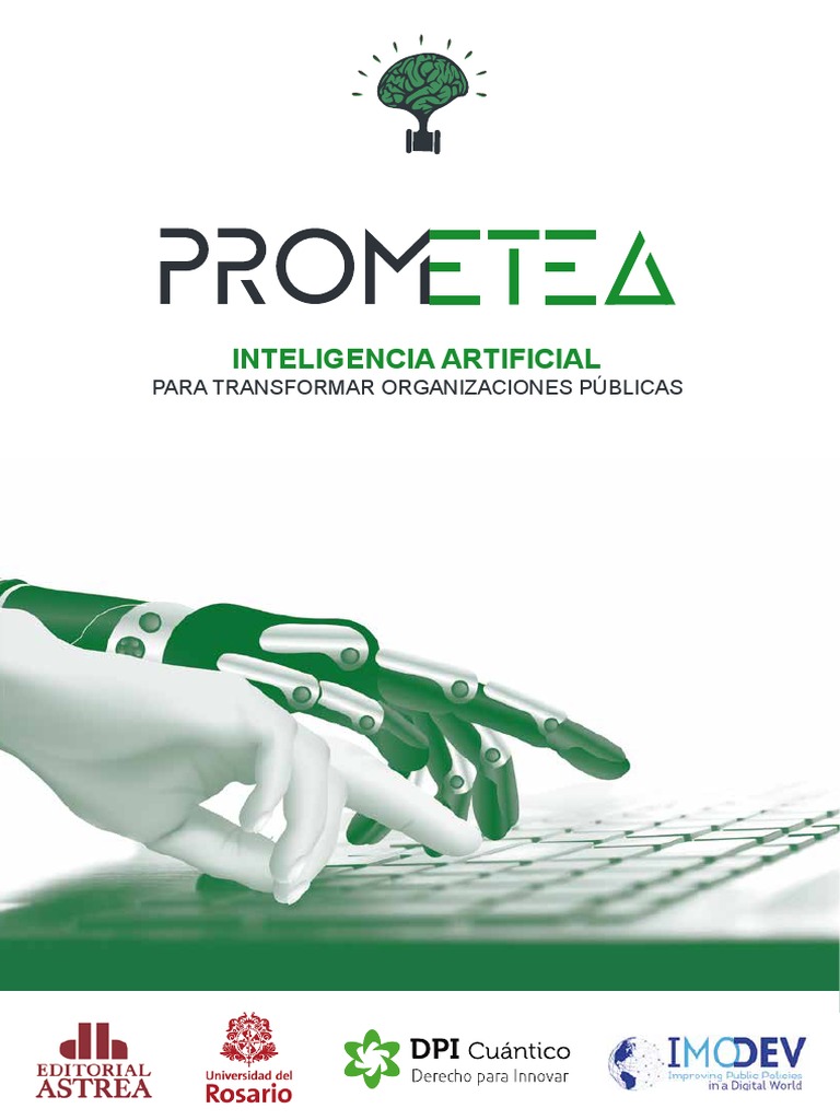 Prometea Oea PDF | PDF | Inteligencia artificial | Inteligencia (IA) y ...