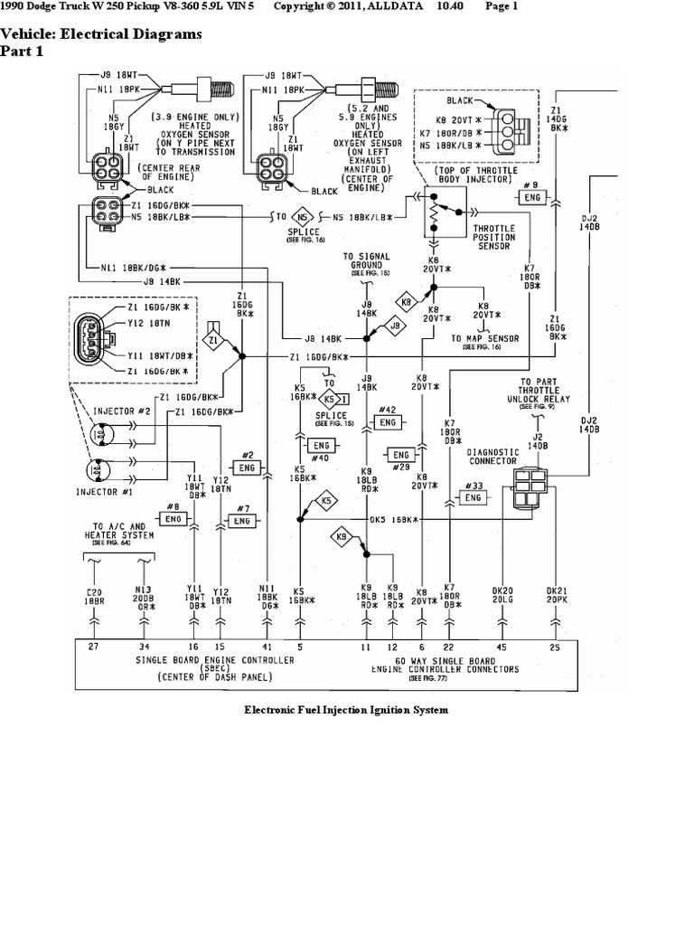Diagrama 1 PDF | PDF | Pickup Truck | Motor Vehicle