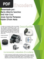 Encoder | PDF | Ingenieria Eléctrica | Science