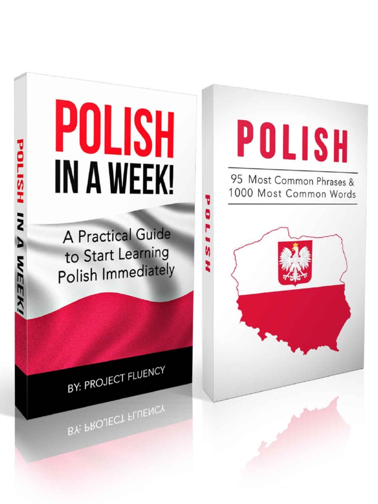 Polish - Learn Polish Bundle 2-1 - Project Fluency | PDF | Nature
