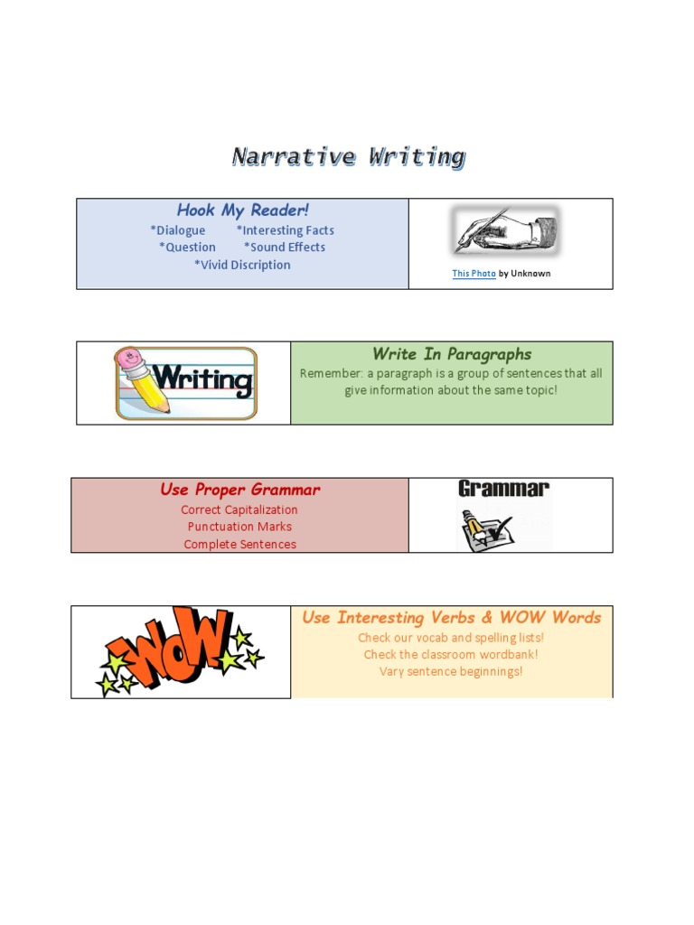 Creative Writing Techniques Guide | PDF
