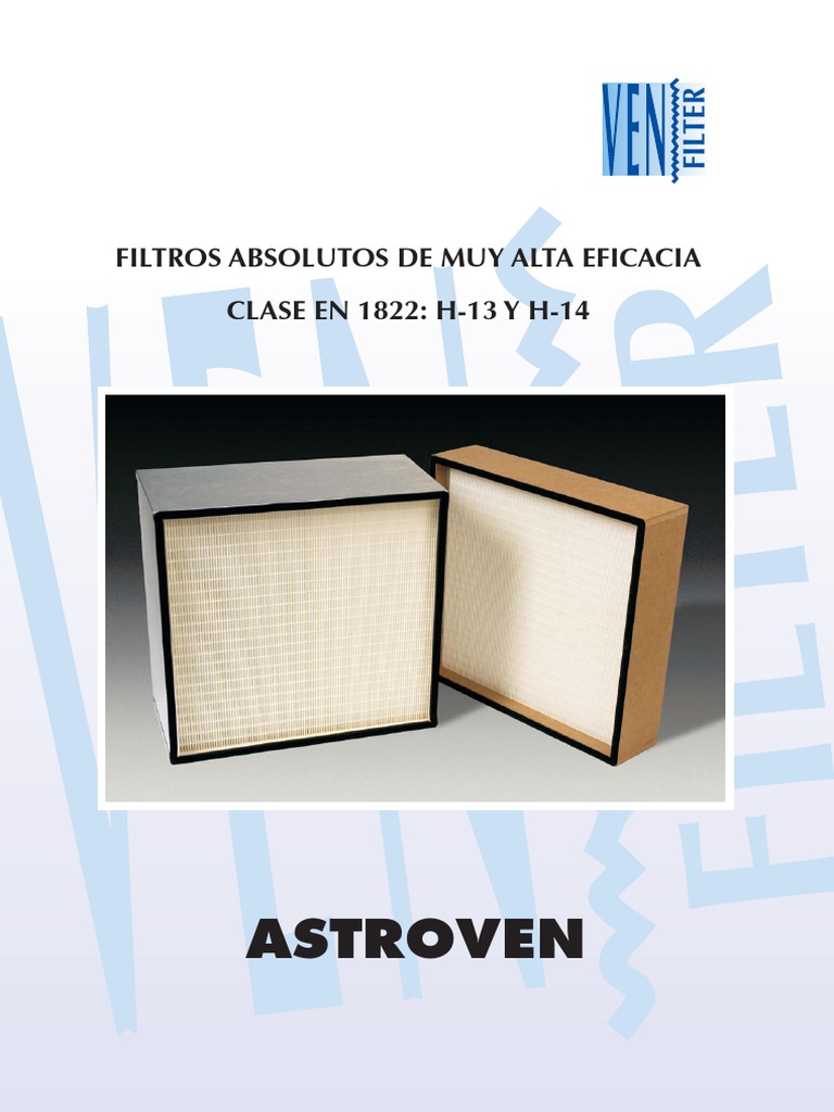 Cálculos de Ventilación Pags. 10-11 | PDF | Filtración | Aluminio