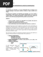 Constantes Corpusculares | PDF | Anemia | Glóbulo rojo