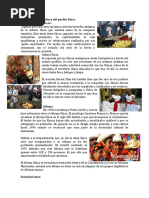 Arte Xinca | PDF | Ciencias sociales