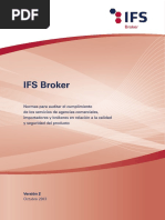 Cuestionario BRC Sobre Cultura de Seguridad Alimentaria | PDF | Seguridad alimenticia | Análisis ...