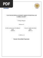 Oman Subsurface Stratigraphy Overview | PDF