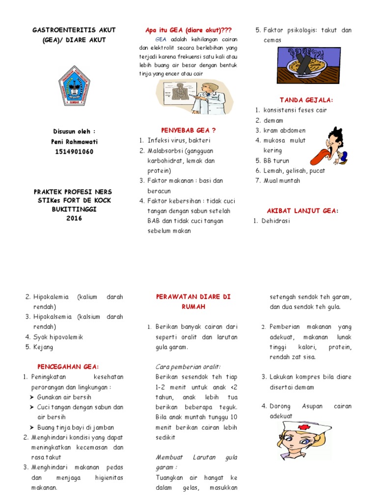 Leaflet GEA | PDF